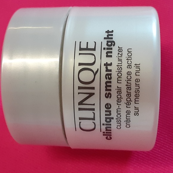 Clinique | Skincare | Clinique Smart Night Custom Repair Moisturizer 5 ...